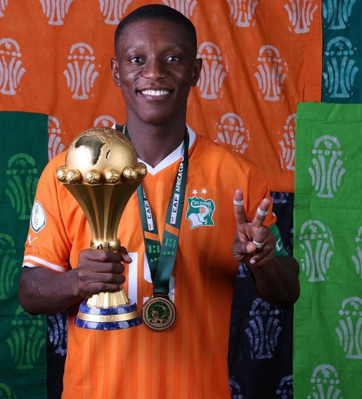 Le débat des Ivoiriens sur l'avenir de Max Alain Gradel en équipe nationale