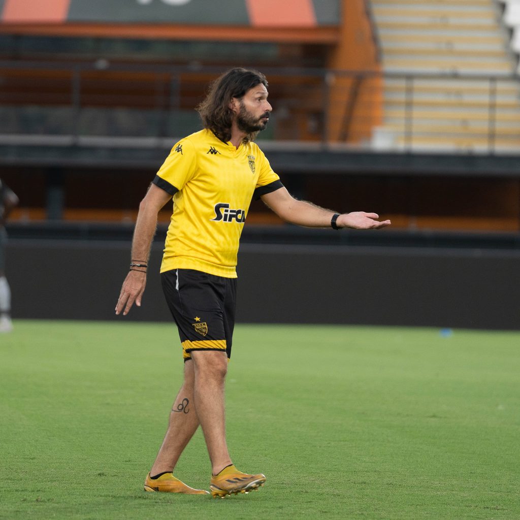 Julien Chevalier : « On est déçu de cet ensemble de chose