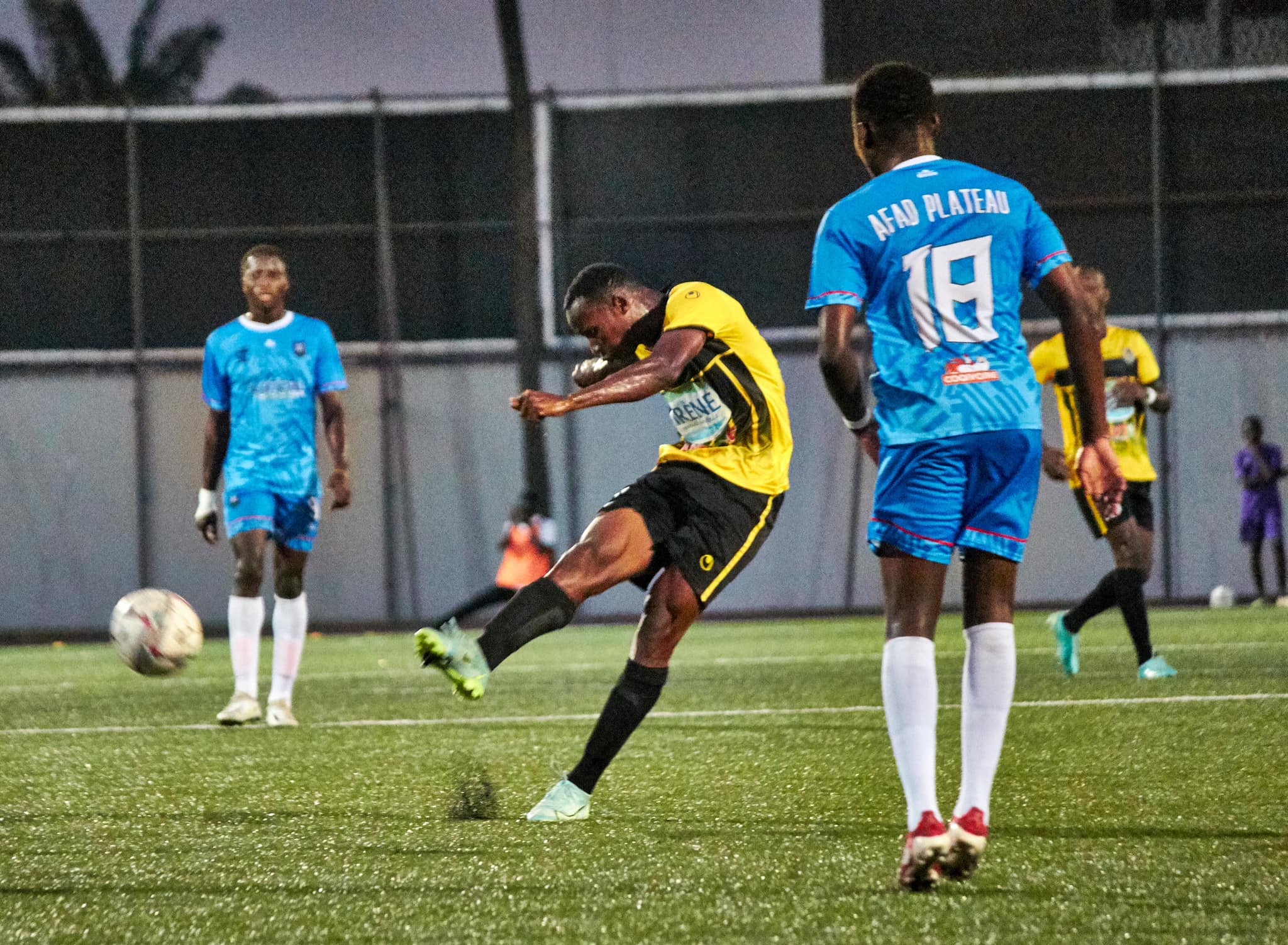 Journée 21 / AFAD – Mouna FC : Le promu s’impose au mental – Le ...