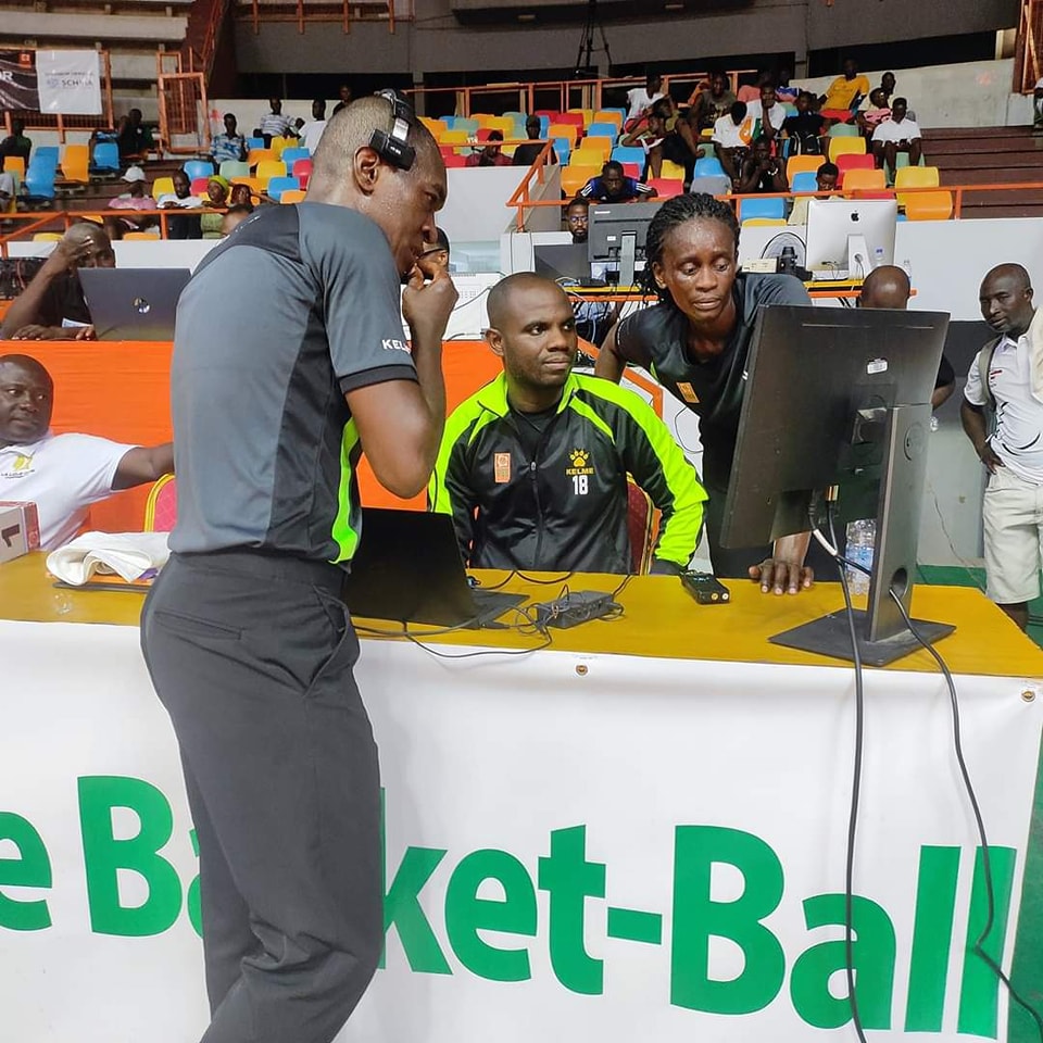 Saison 2023-2024 : La FIBB innove avec l’assistance vidéo pour arbitres ...