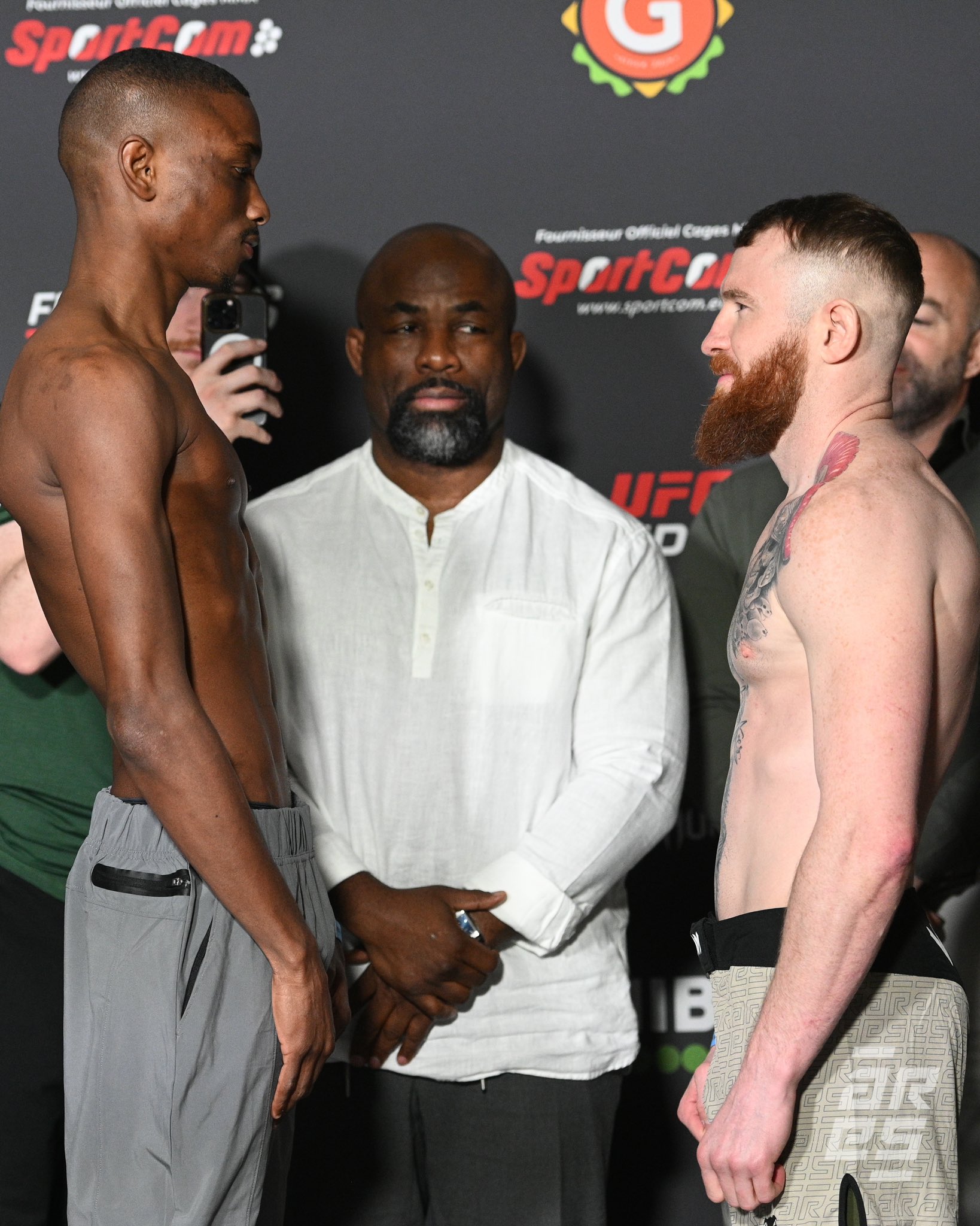 MMA / Ares 20 Fighting Championship : Youssouf Binaté affrontera Neale ...