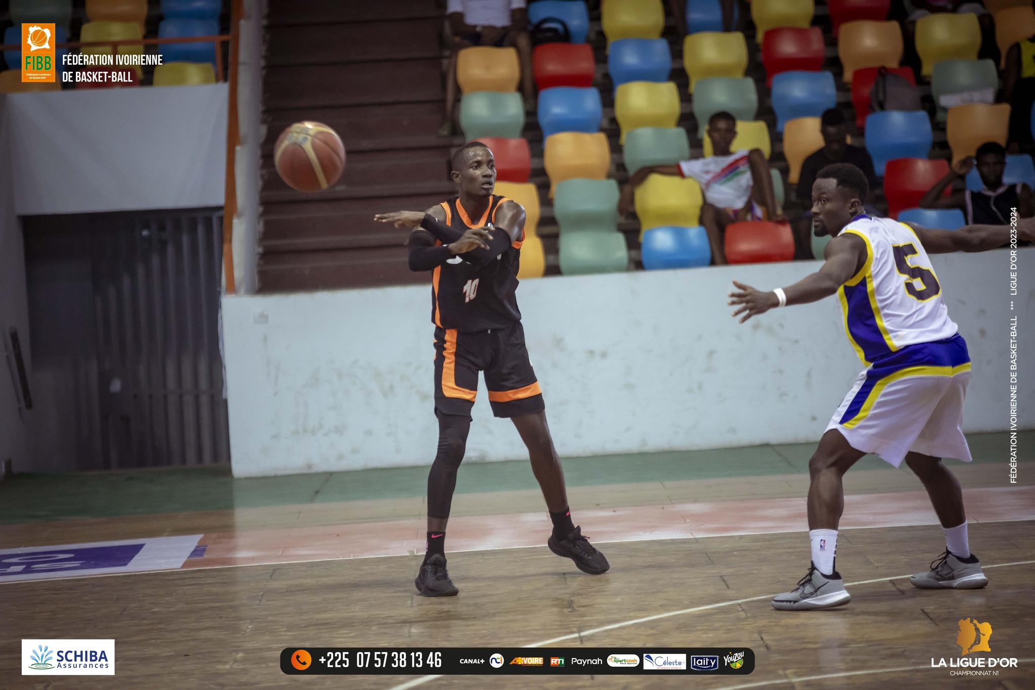 Ligue d’Or / Journée 10 : Un bouillant SOA – JCA chez les hommes, les militaires veulent garder ...