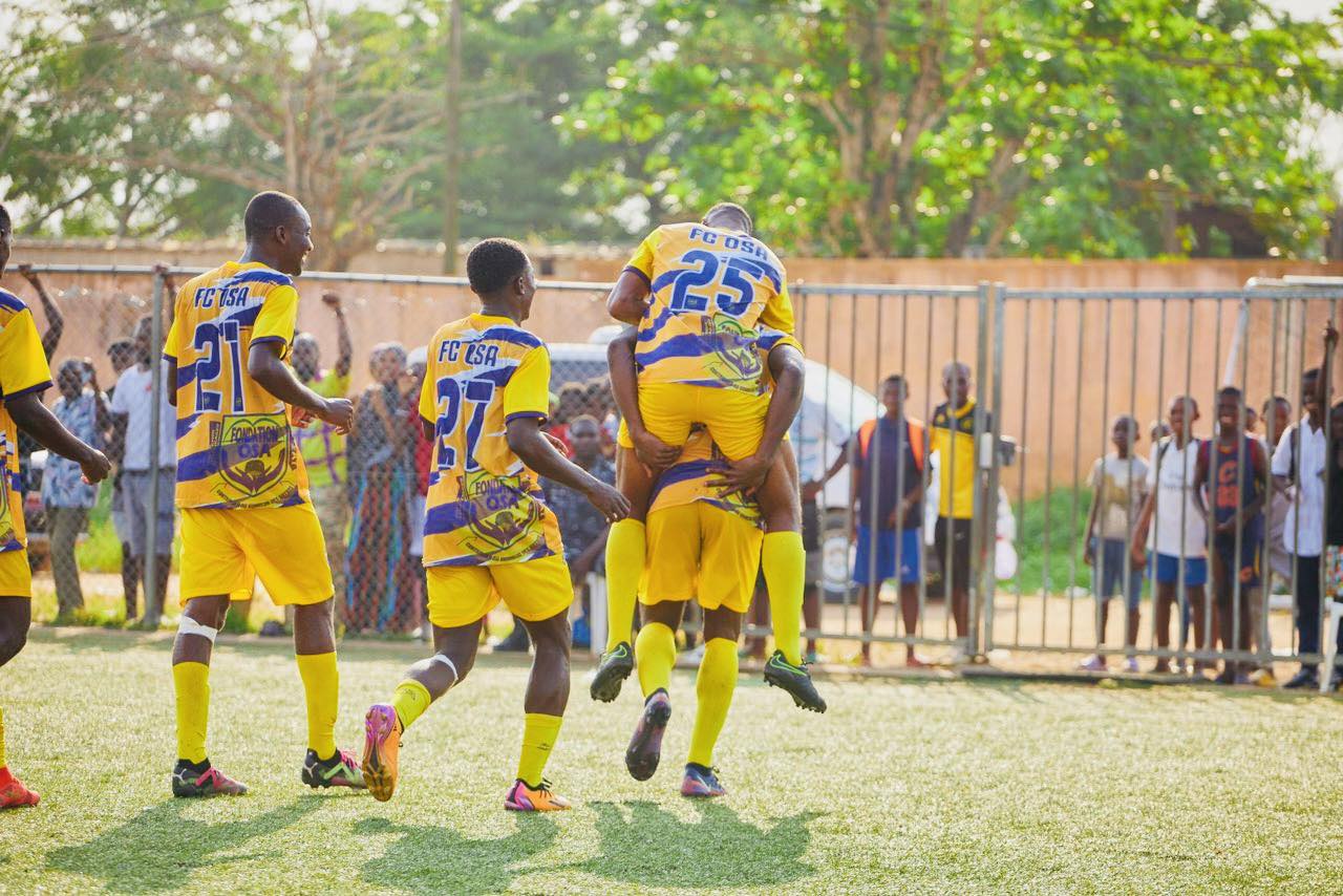 Journée 21 : L’OSA a validé sa montée, l’Africa Sports doit encore ...