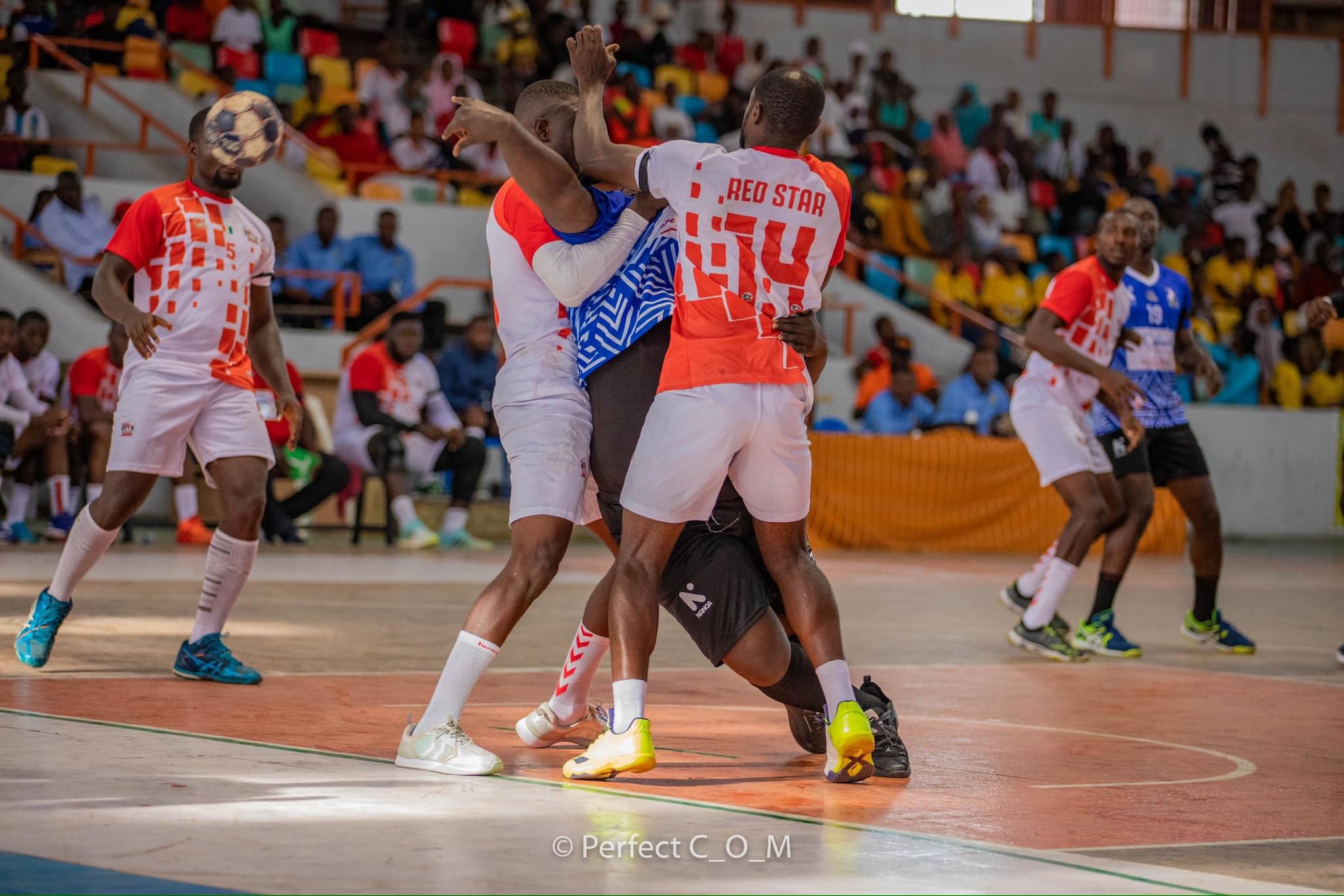 Division 1 / Journée 4 : Bandama HBT a doublé Abidjan HBC, le Red Star ...