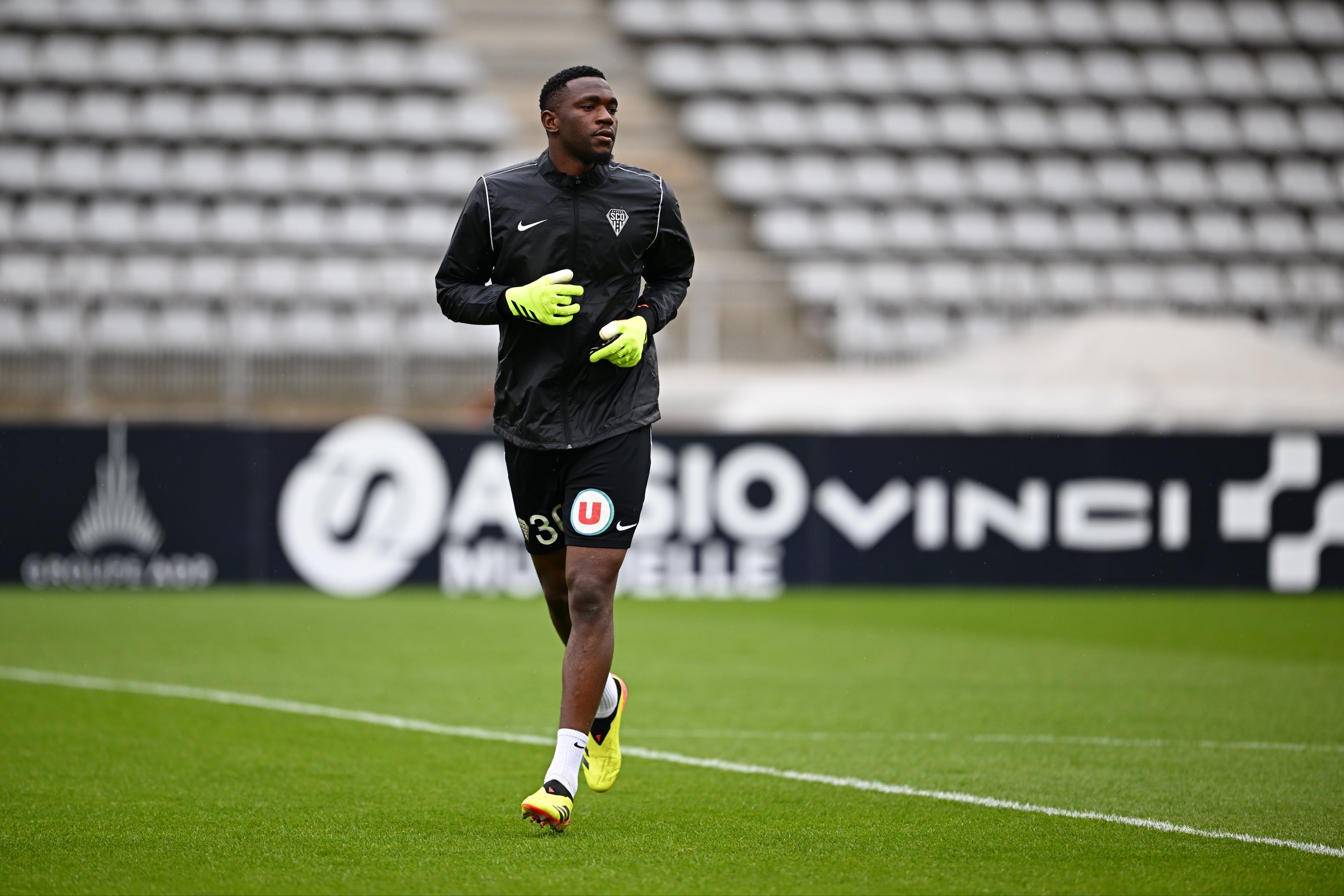 Yahia Fofana intègre la cour des grands